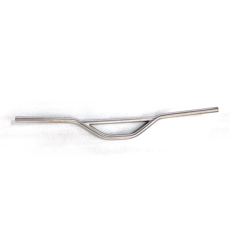 Titanium-Loop-Handle-Bar-for-BMX-Bike-Motorbike-Racing-Road-Mountain ...