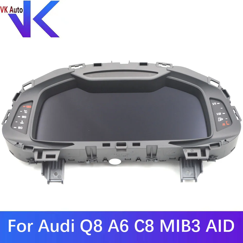For-Audi-Q8-A6-C8-MIB3-LCD-Virtual-Cockpit-Instrument-Cluster-AID-VC ...