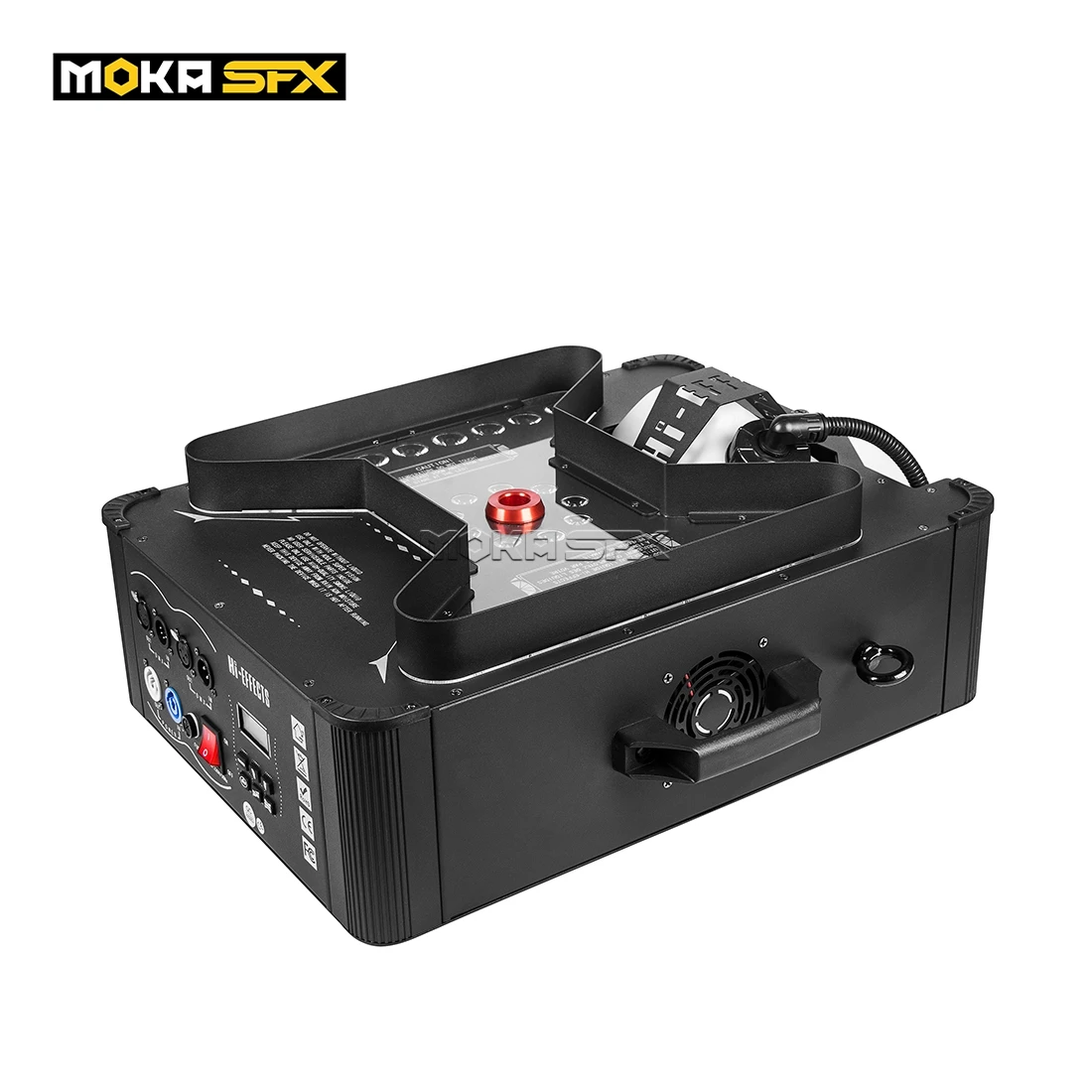 1500w Led Vertical Fog Machine Super Jet Smoke Machine Heavy ...