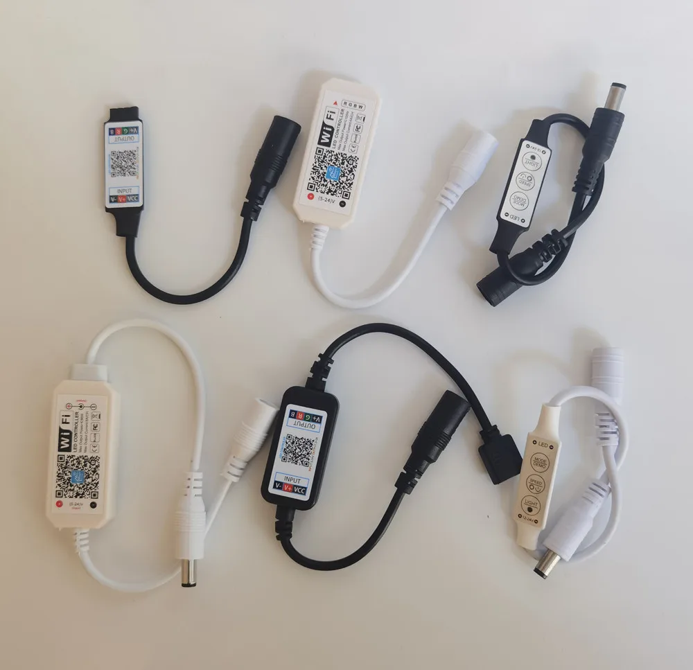 Dc5v Magic Home Wifi Led Controller | Magic Home Wifi Led Rgb Controler ...