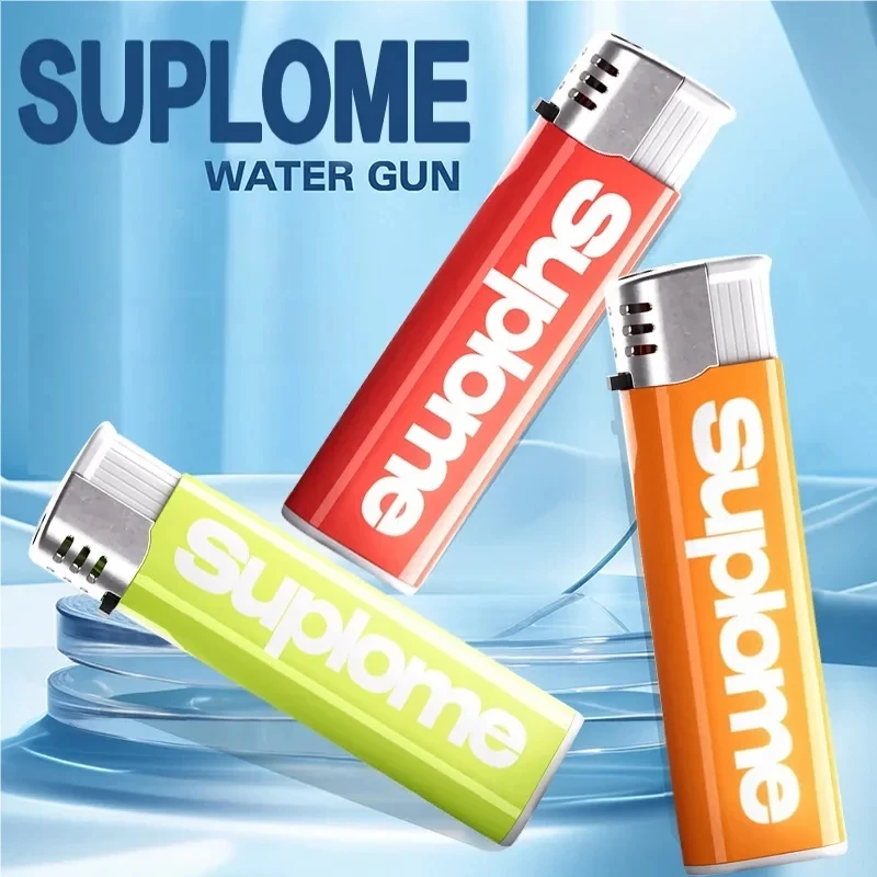Fun-pranks-new-and-unique-lighter-water-guns-press-water-toys-for ...