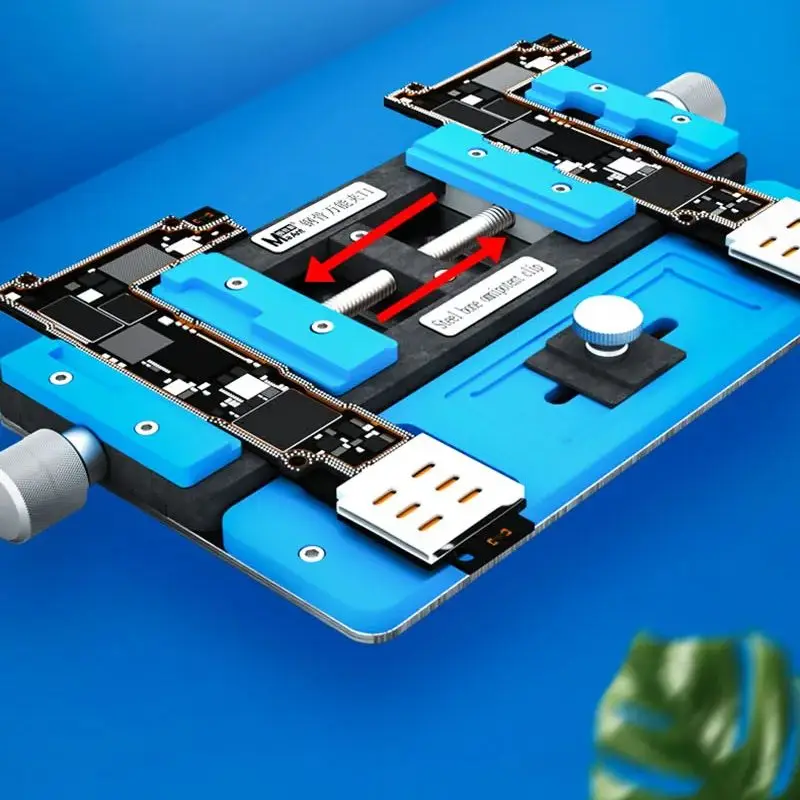 MaAnt PCB Holder T1 Universal Fixture High Temperature PCB IC Chip ...