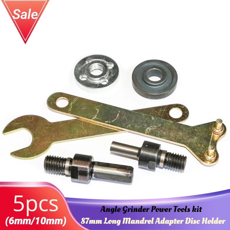 Adaptador de Mandril Longo com Diâmetro Interno Suporte do Disco ...