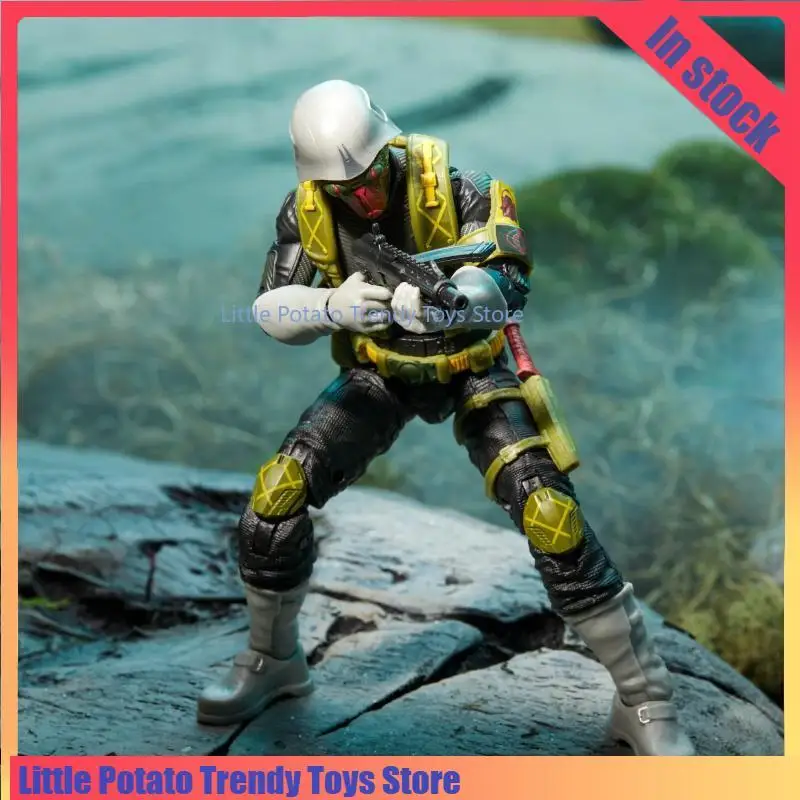 Hasbro G.I. Joe Classified Series #97 Target Python Patrol Cobra ...