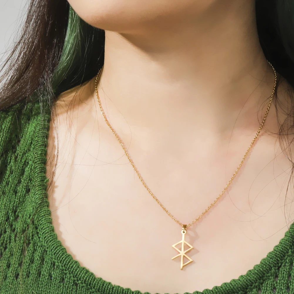 Viking Rune For Love