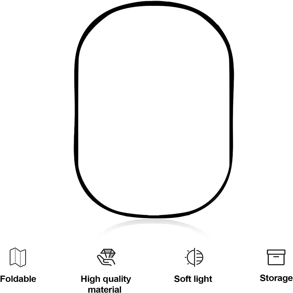 Selens-portrait-Reflector-Diffuser-60x90cm-Collapsible-Soft-Light ...