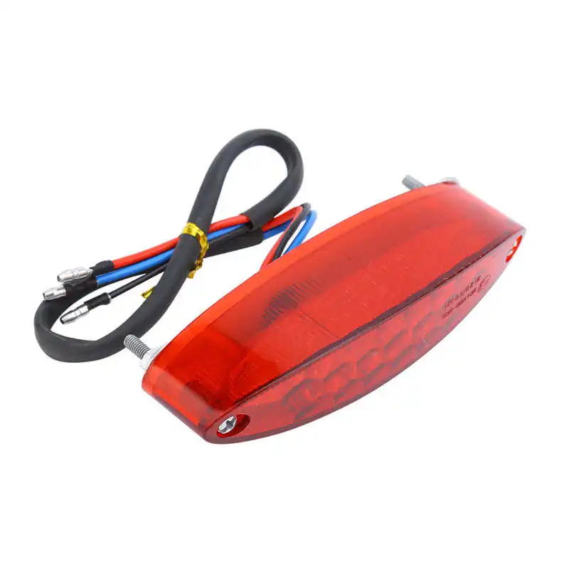 Luz-trasera-LED-de-freno-para-motocicleta-accesorio-de-reemplazo-para ...
