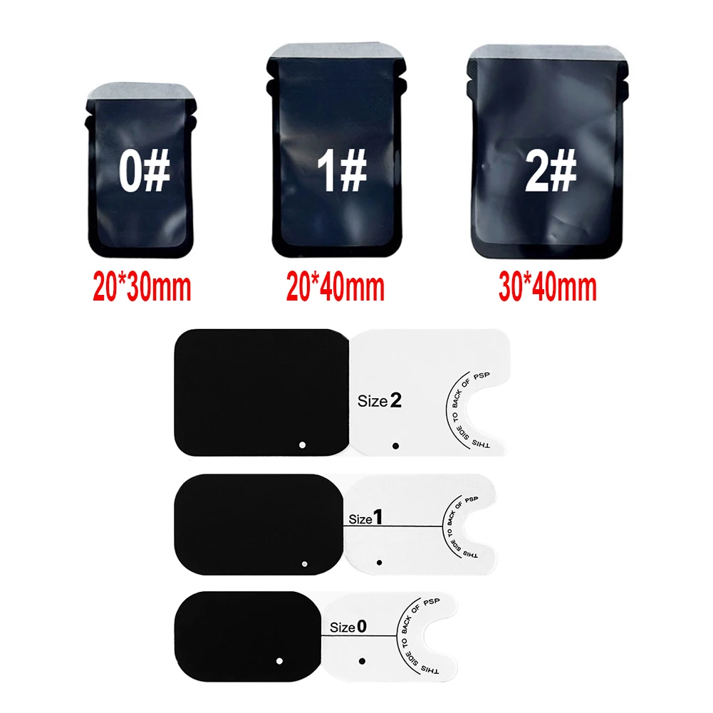 100Pcs-Disposable-X-ray-Film-Barrier-Envelopes-3-Szies-Dental-Lab ...