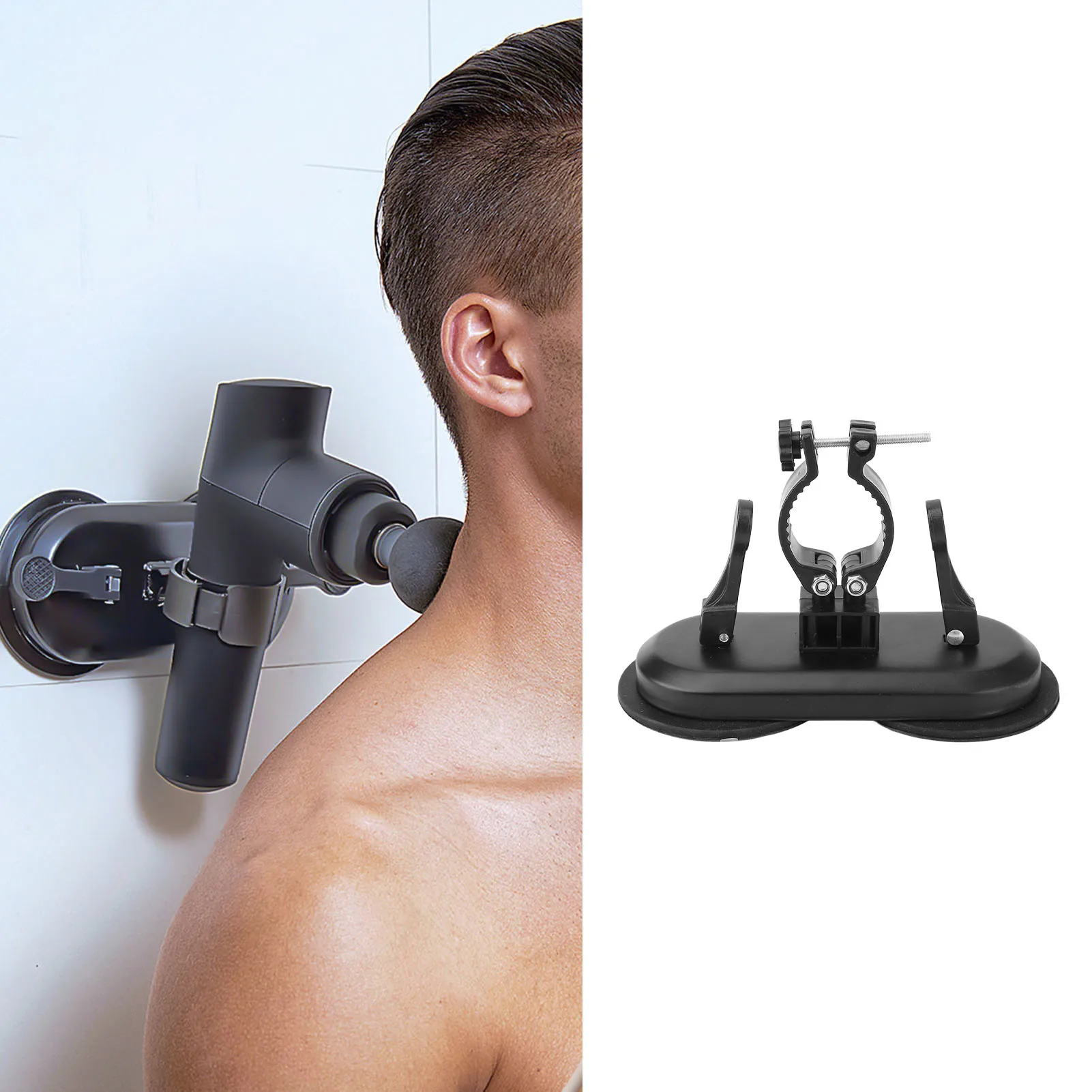 Self-Massage-Gun-Holder-Massage-Gun-Holder-Massage-Gun-Mount-Wall ...