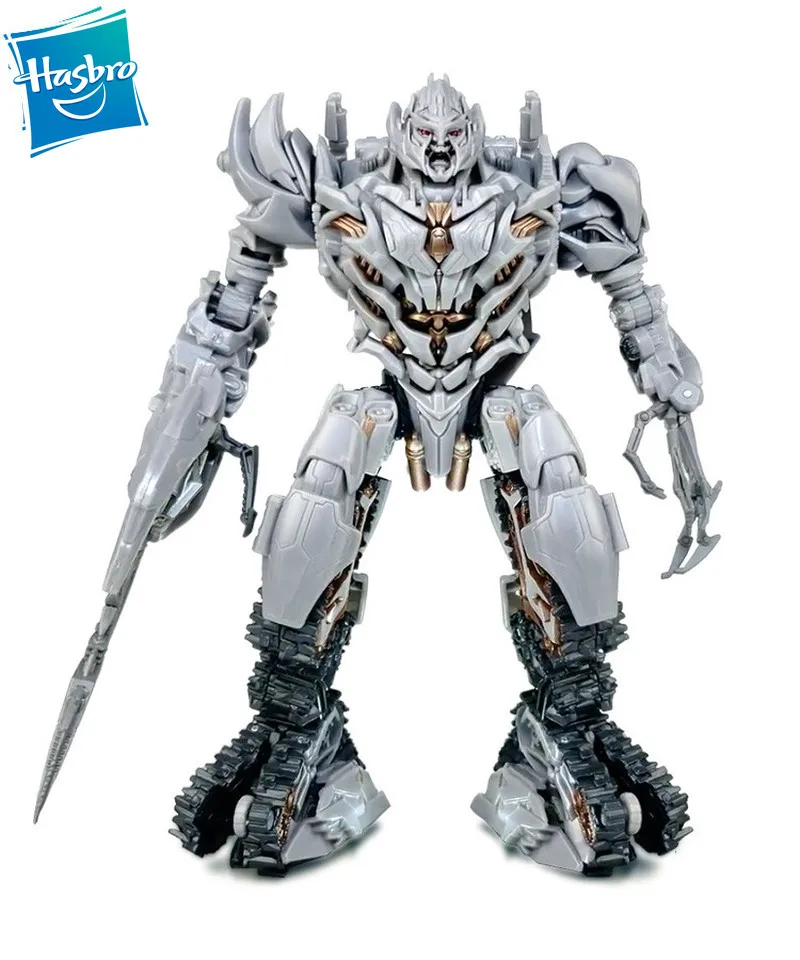 Transformers Revenge Of The Fallen Voyager Megatron