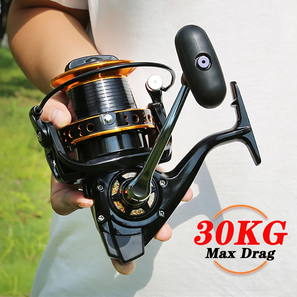 12000-10000-9000-Series-Big-Spinning-Fishing-Reel-Drag-20KG-30KG ...