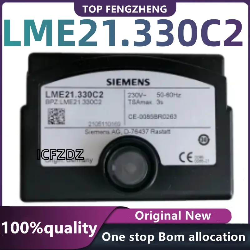 Circuitos-integrados-de-Control-de-quemador-LME21-330C2-100-nuevo-y ...