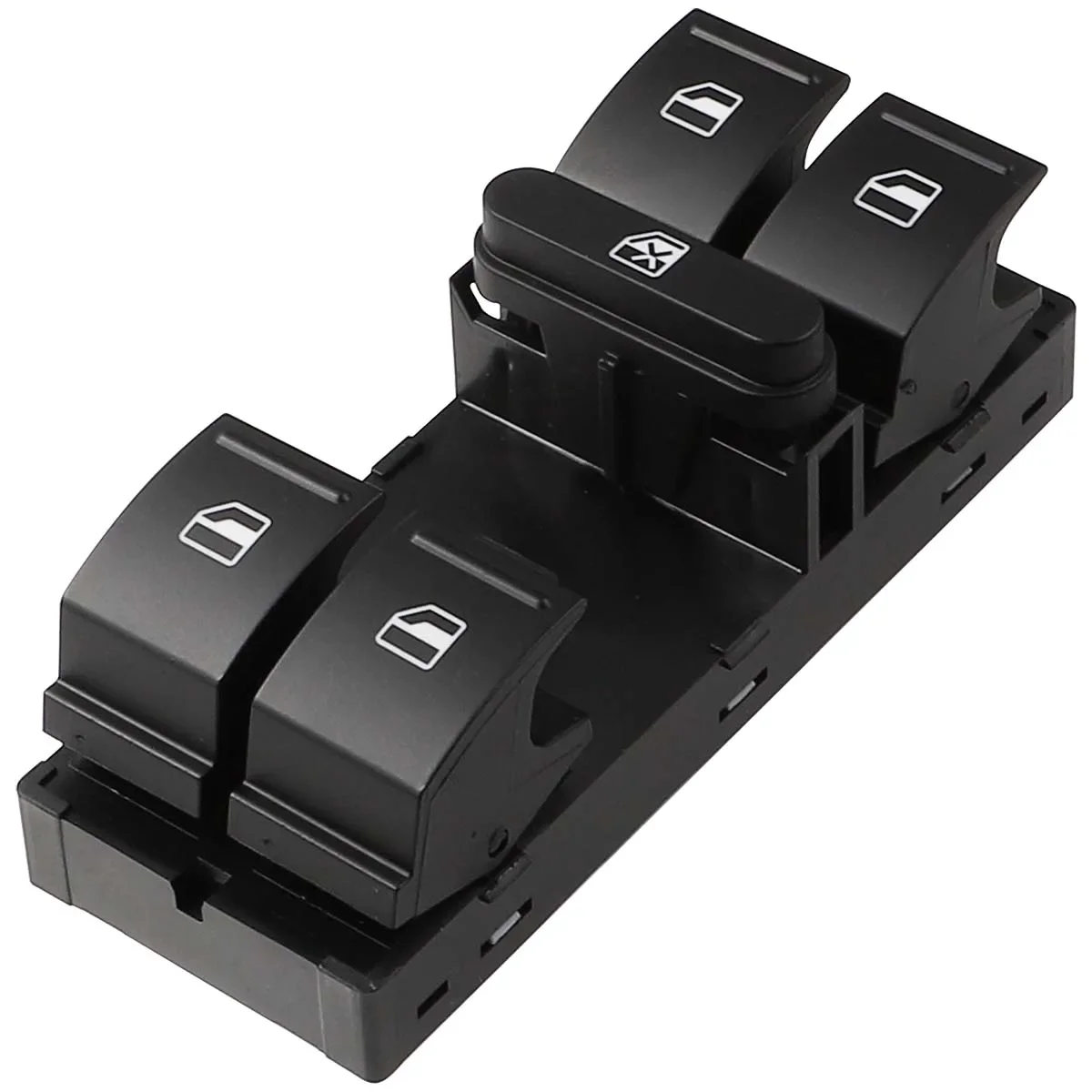 1K4959857B-Auto-Window-Master-Switch-Panel-Car-Electric-Power-Lift ...