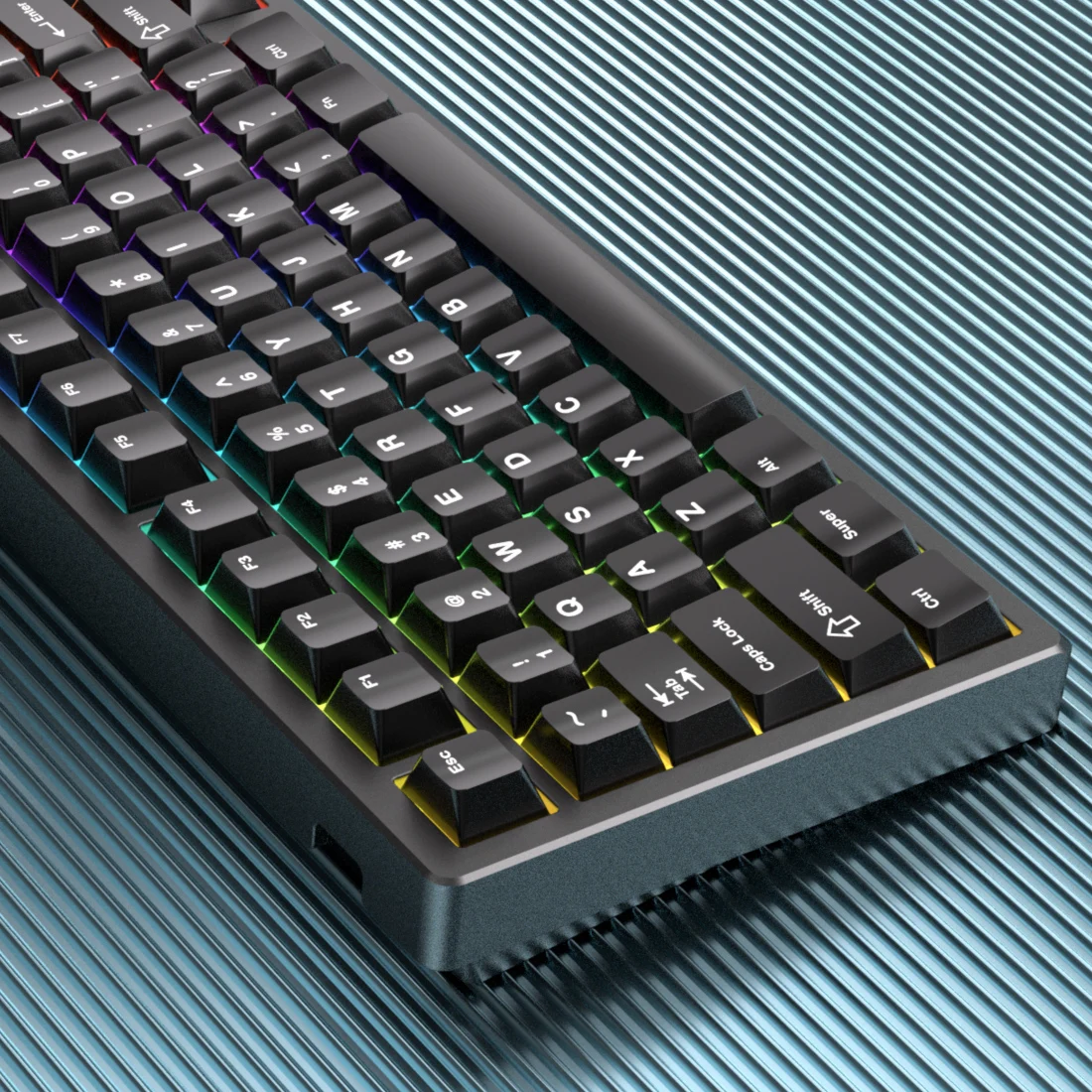 Everglide-Su75-Vers-o-Juventude-Magnetic-Axis-Wired-Keyboard ...