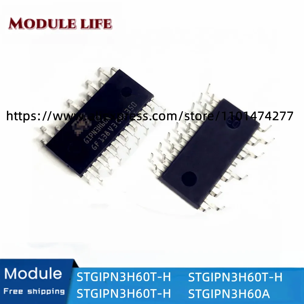 GIPN3H60A STGIPN3H60A GIPN3H60AT STGIPN3H60AT STGIPN3H60T-H STGIPN3H60 ...