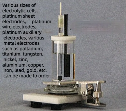 F011 Coating Evaluation Electrolytic Cell Coating Test Electrolytic ...