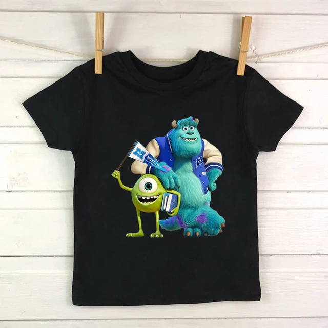 Monsters University Clothing