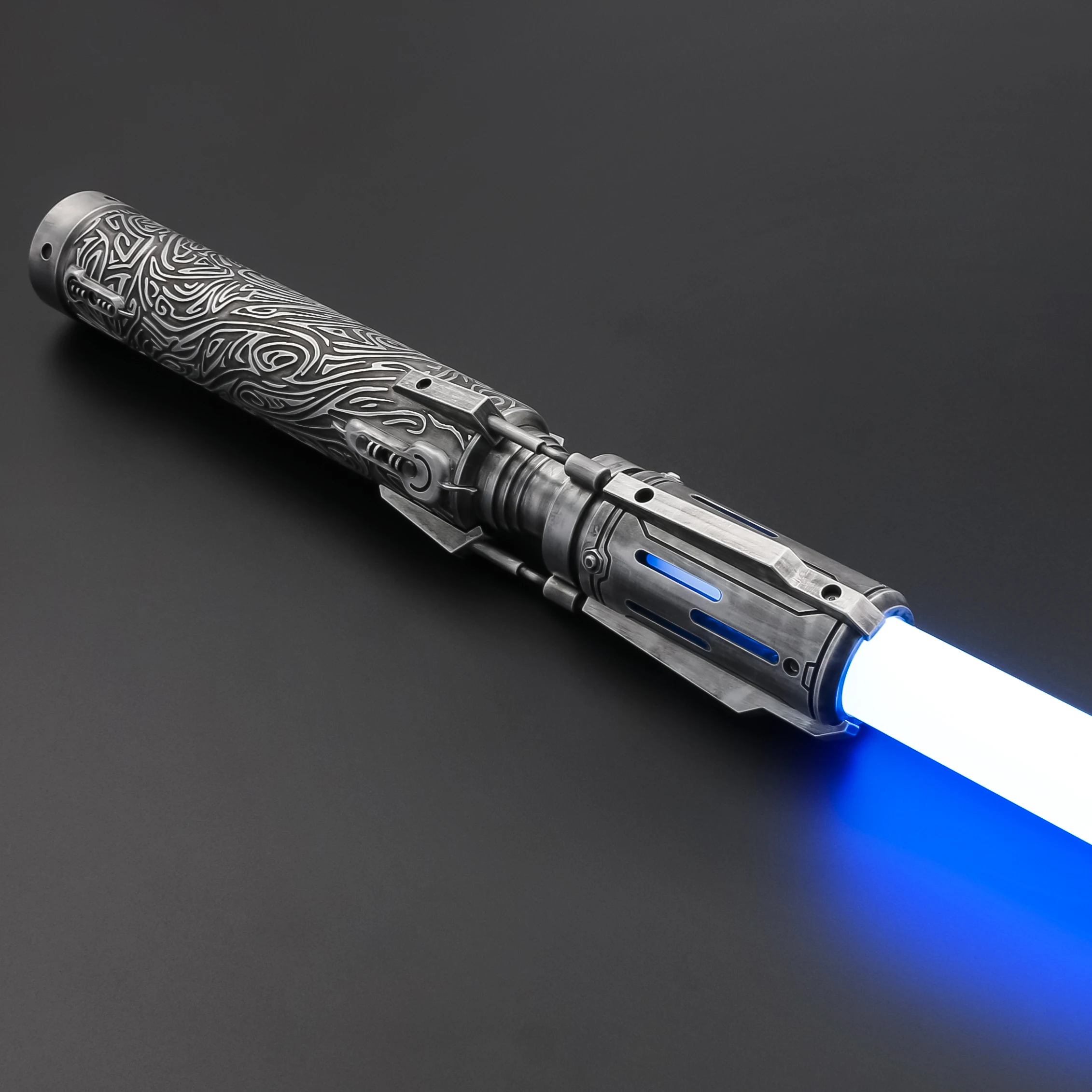 Lightsaber-Neo-Pixel-SNV4-App-Control-Smooth-Swing-Metal-Handle-LED ...