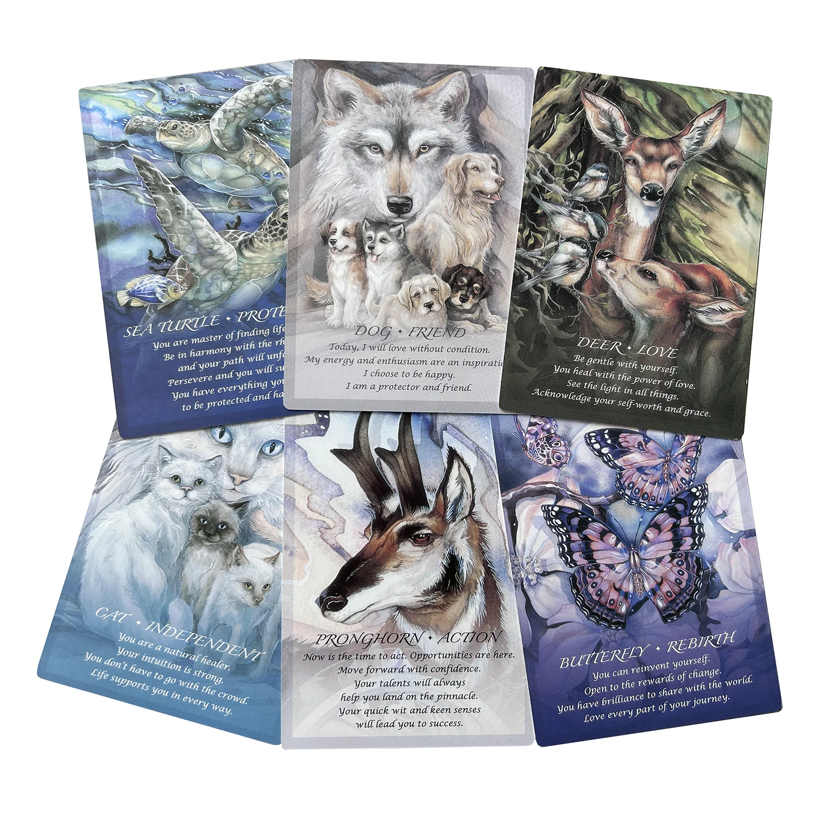 Hot-Sell-oracle-Card-Decks-12x8-Board-Game-for-Divination-Personal-Use ...