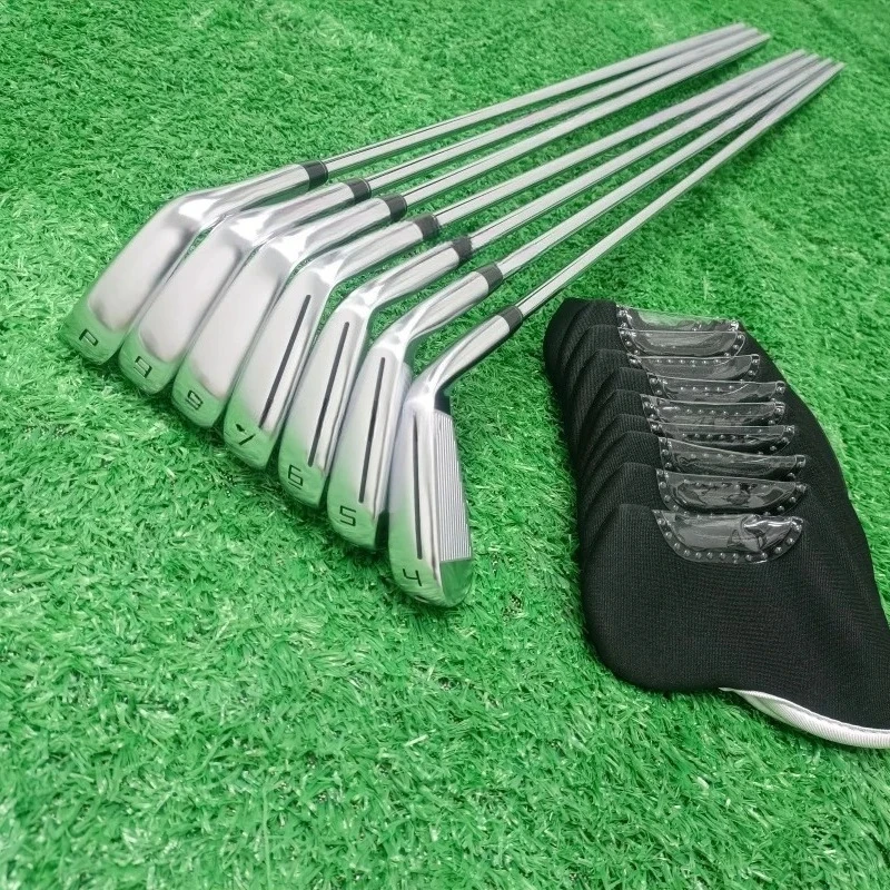 left hand 2026 New Men's 790 Golf Clubs silvery 790 Golf Irons fifth ...