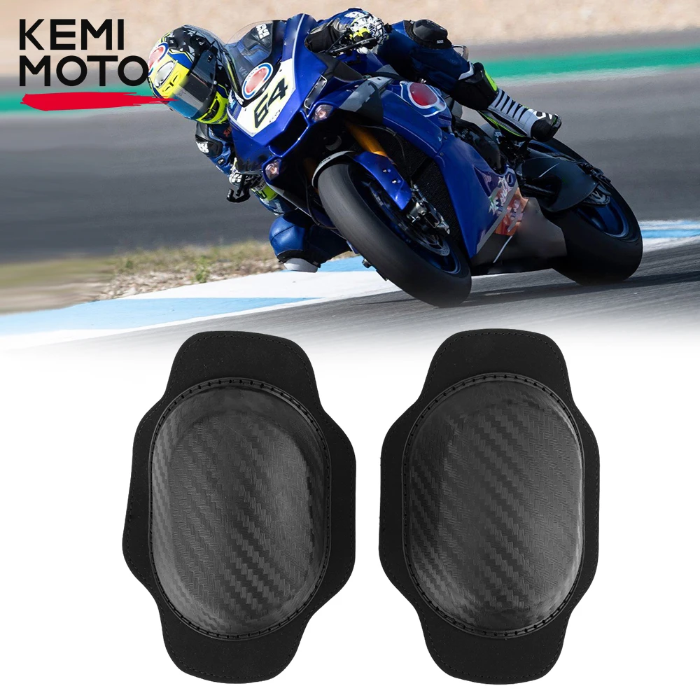 Motorcycle-Knee-Slider-Racing-Knee-Pads-Wear-resistant-Protection-Guard ...
