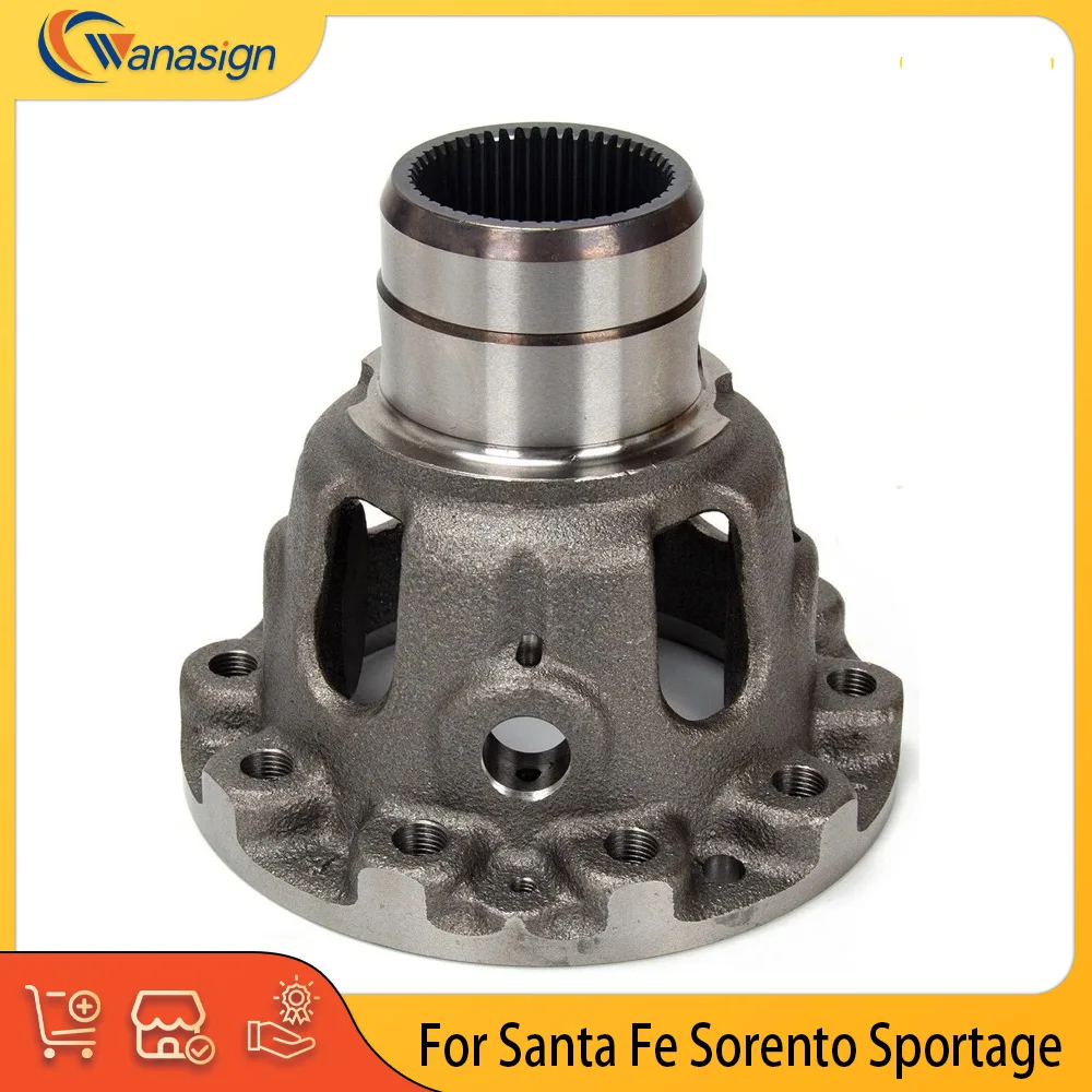 Auto Trans Differential Case Cup 45822-3B250 For Santa Fe Sorento ...