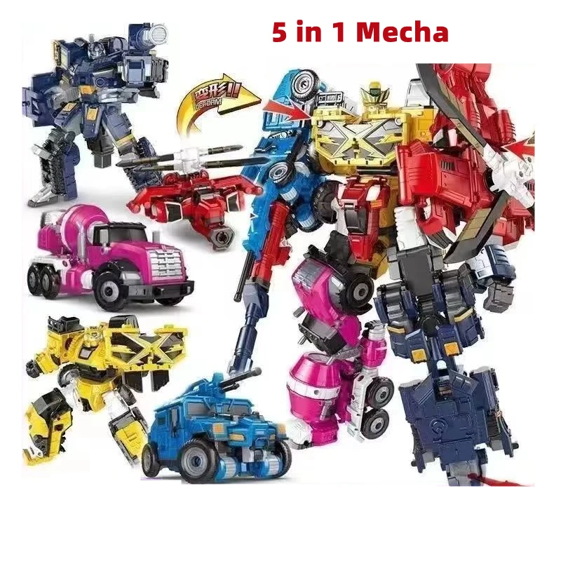 Figuras De Acción De Mini Force Super Dinosaur Power Transformation