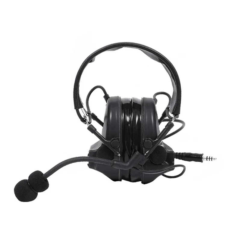 TS-TAC-SKY-Civilian-Version-COMTAC-II-Tactical-Headset-Hearing ...