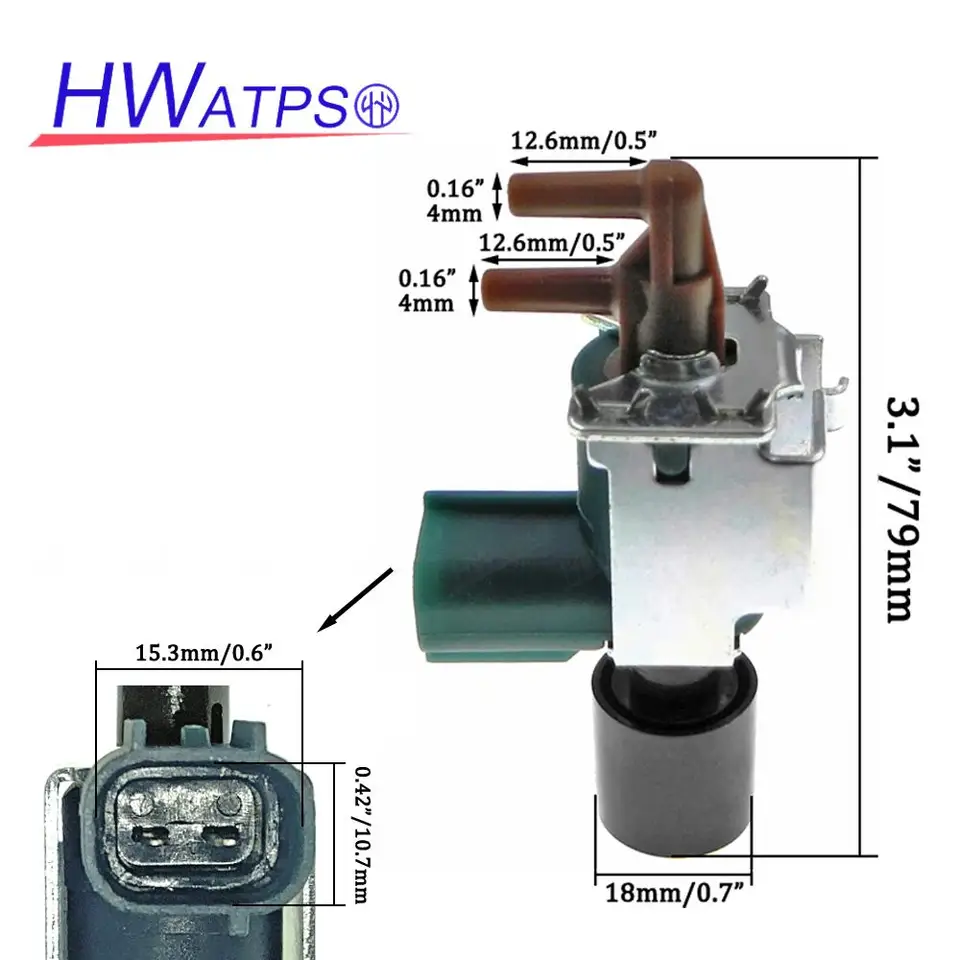 Vacuum Switching Valve Symptomsnull