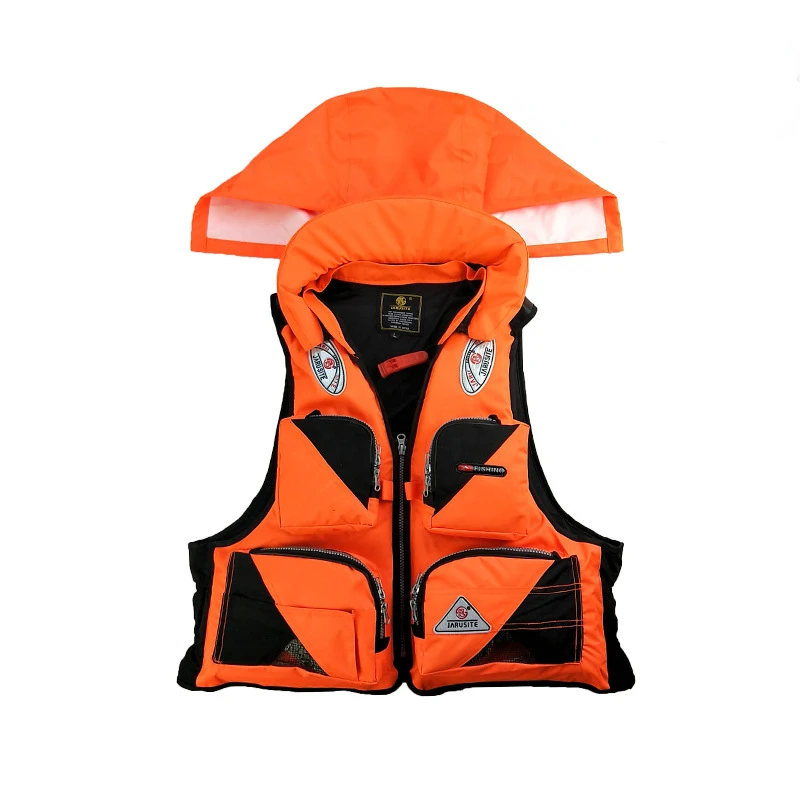 Outdoor Wading Sports Vest Adult Sea Fishing Life Jacket Sea Fishing ...
