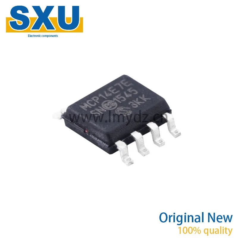 5PCS-LOT-MCP14E7-E-SN-SOP8-NEW-Various-Eletronics-Components-Integrated ...