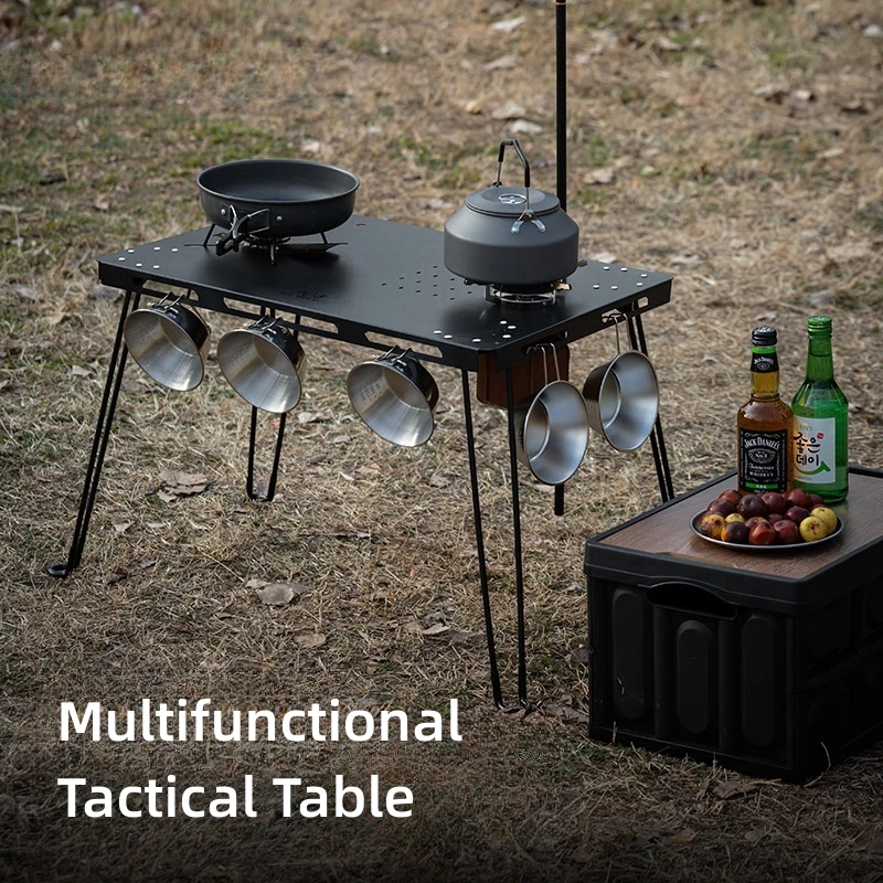 Outdoor-Folding-Tactical-Table-Lightweight-Steel-IGT-Table-Camping ...