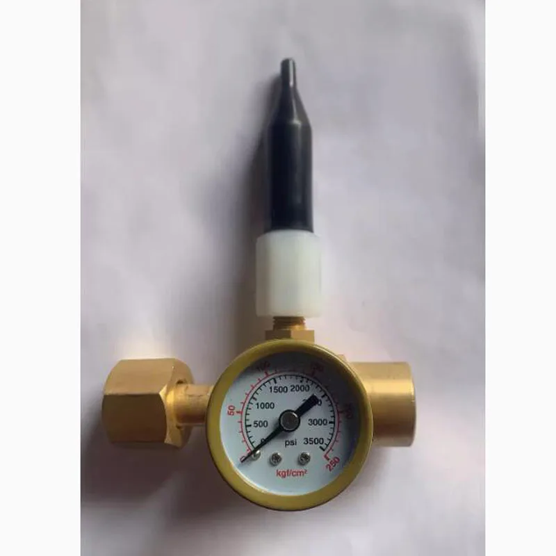 All-brass-helium-balloon-pressure-reducing-valve-inflation-pressure ...