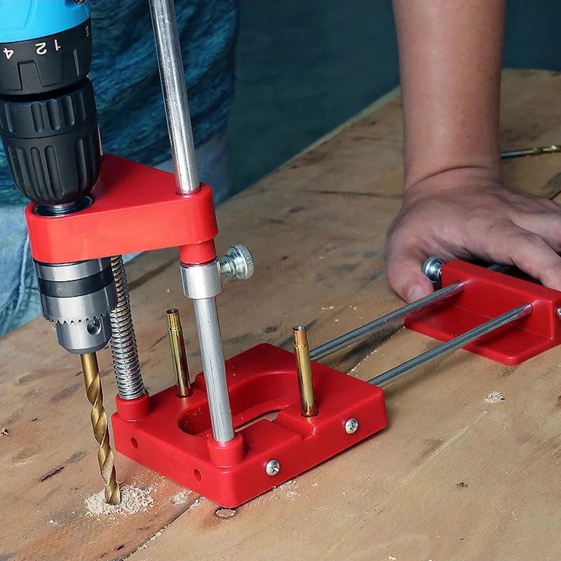 Convenient Drilling Locator Cabinet Hardware Woodworking Drilling ...