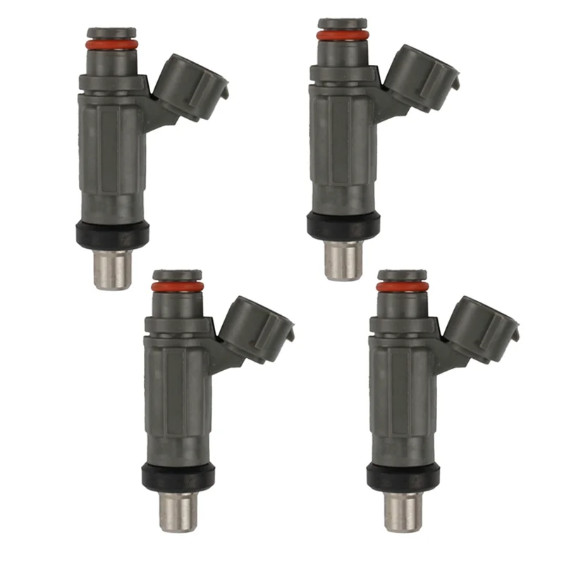 New!4 Pcs Fuel Injector 49033-0003 For Kawasaki ZX10R ZX12R Ninja ...
