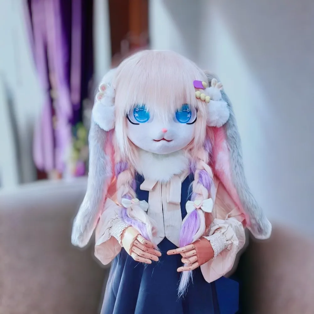 Pink Fursuit Head: The Ultimate Guide to Choosing, Wearing, and ...