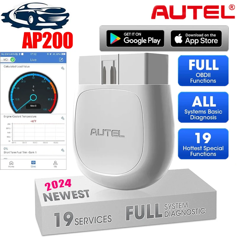 Autel-MaxiAP-AP200-OBD2-Scanner-Bluetooth-Wireless-OBDII-Auto ...