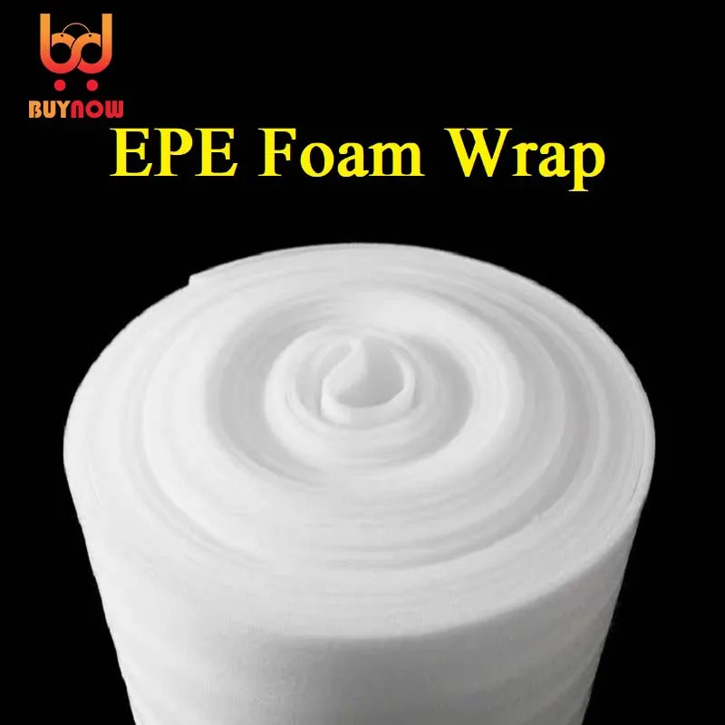 10m-20m-30m-50m-Length-EPE-pearl-cotton-protective-film-Express-packing ...