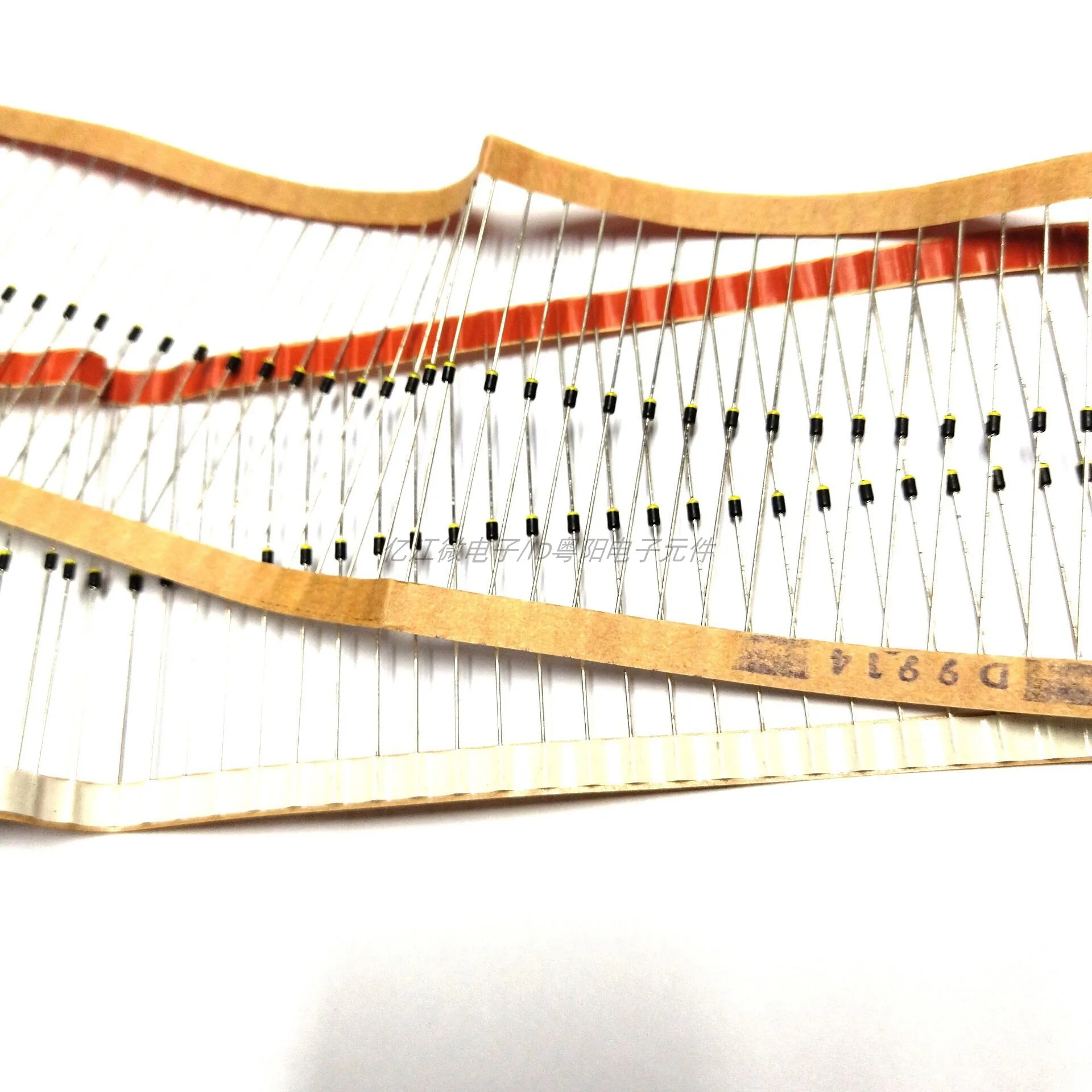 1000PCS/LOT BB809 D0 34 Varactor diode New In Stock| | - AliExpress