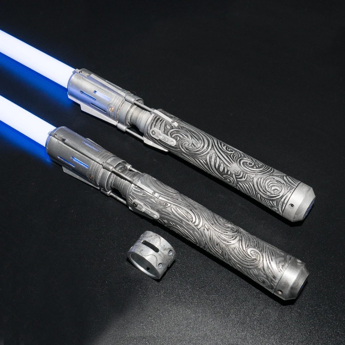 Satele Shan Lightsaber