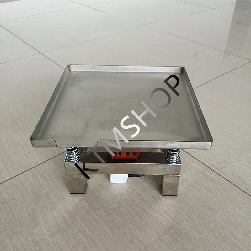 DIY Simple Vibrating Table - Mikes Inventions - YouTube