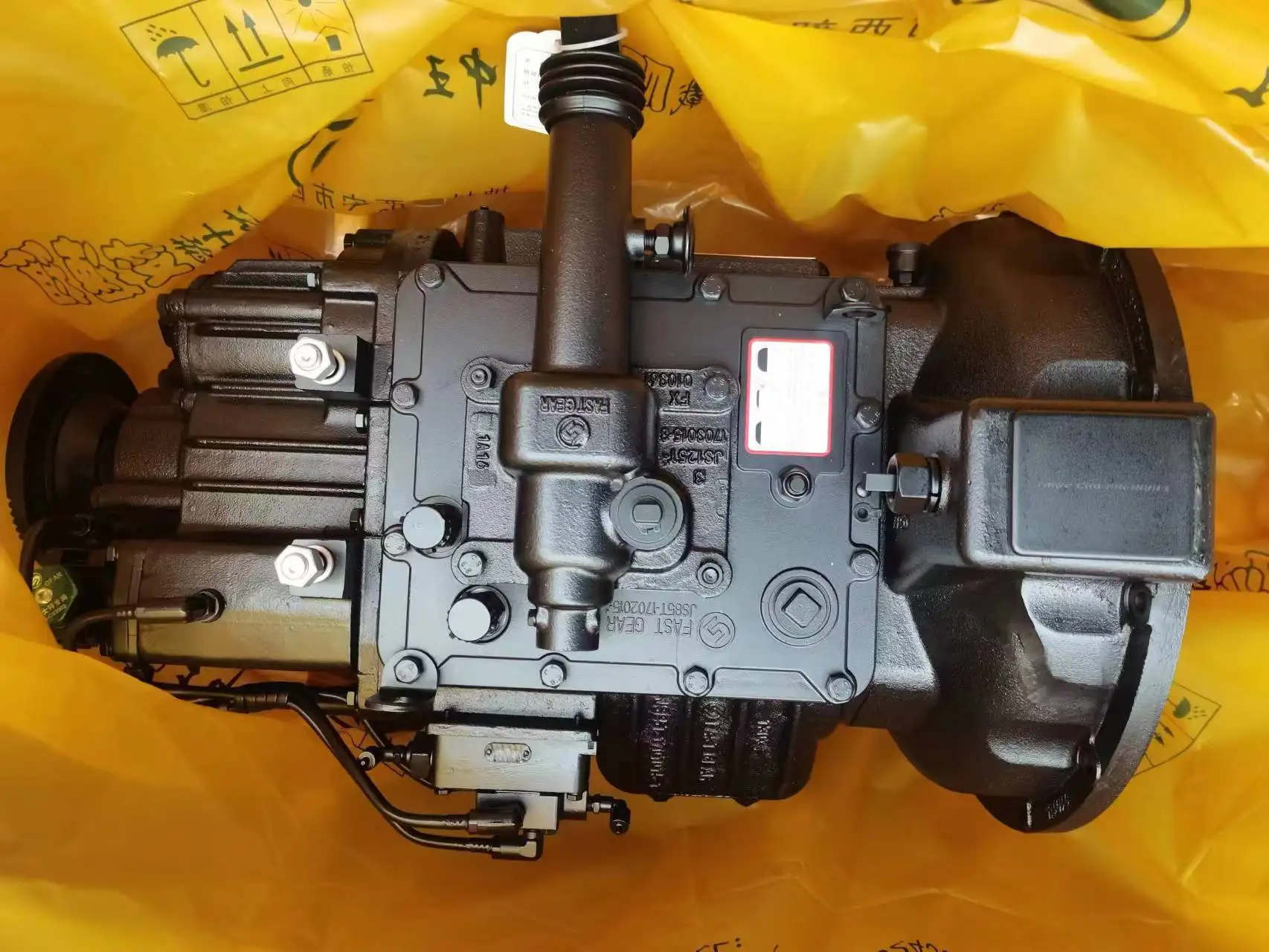 Запчасти для грузовиков 8j75tc 8JS105TA 9JS119TA-B Коробка передач в ...