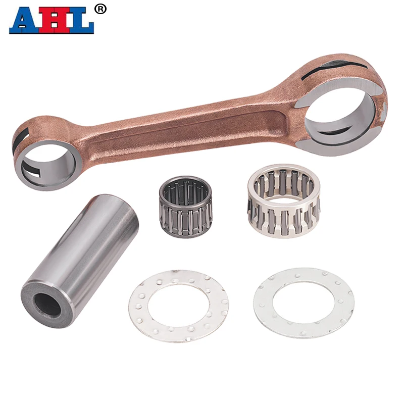AHL-Motorcycle-Connecting-Rod-CRANK-ROD-Conrod-Kit-For-250-TPI-Freeride ...