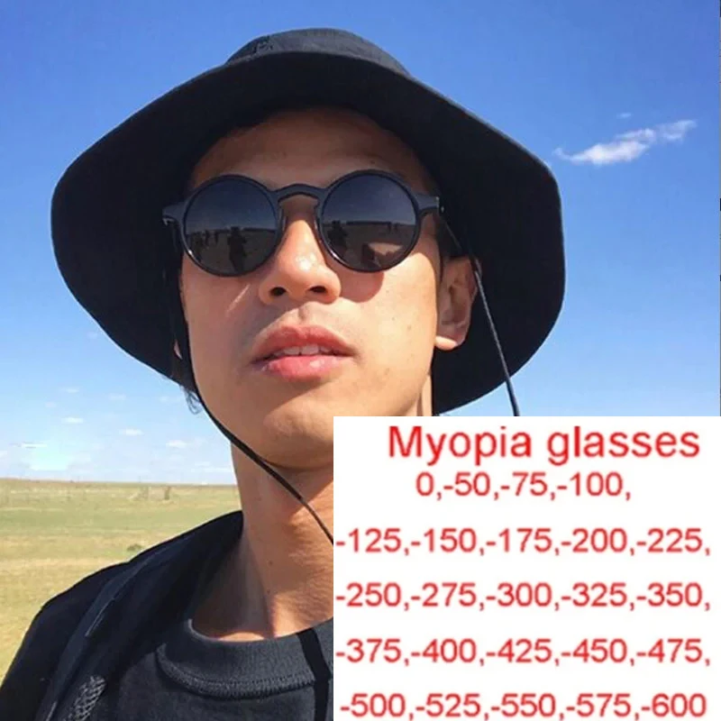 Women Men Luxury Brand Design Polarized Myopia Sunglasses UV Protection ...