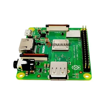 New Arrival Raspberry Pi 3 Model A+ 1.4GHz CPU 512MB RAM With WIFI For Raspberry PI3 In Stock