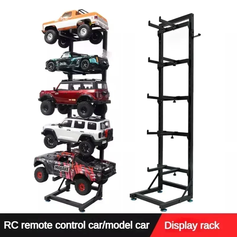 Model-Remote-Control-Car-Collection-Rack-Alloy-Climbing-Rack-Multi ...