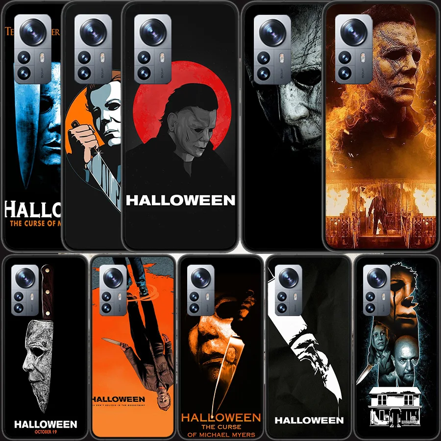 Xiaomi Mi9 Michael Myers Case | Case Phone Michael Myers - Mobile Phone ...