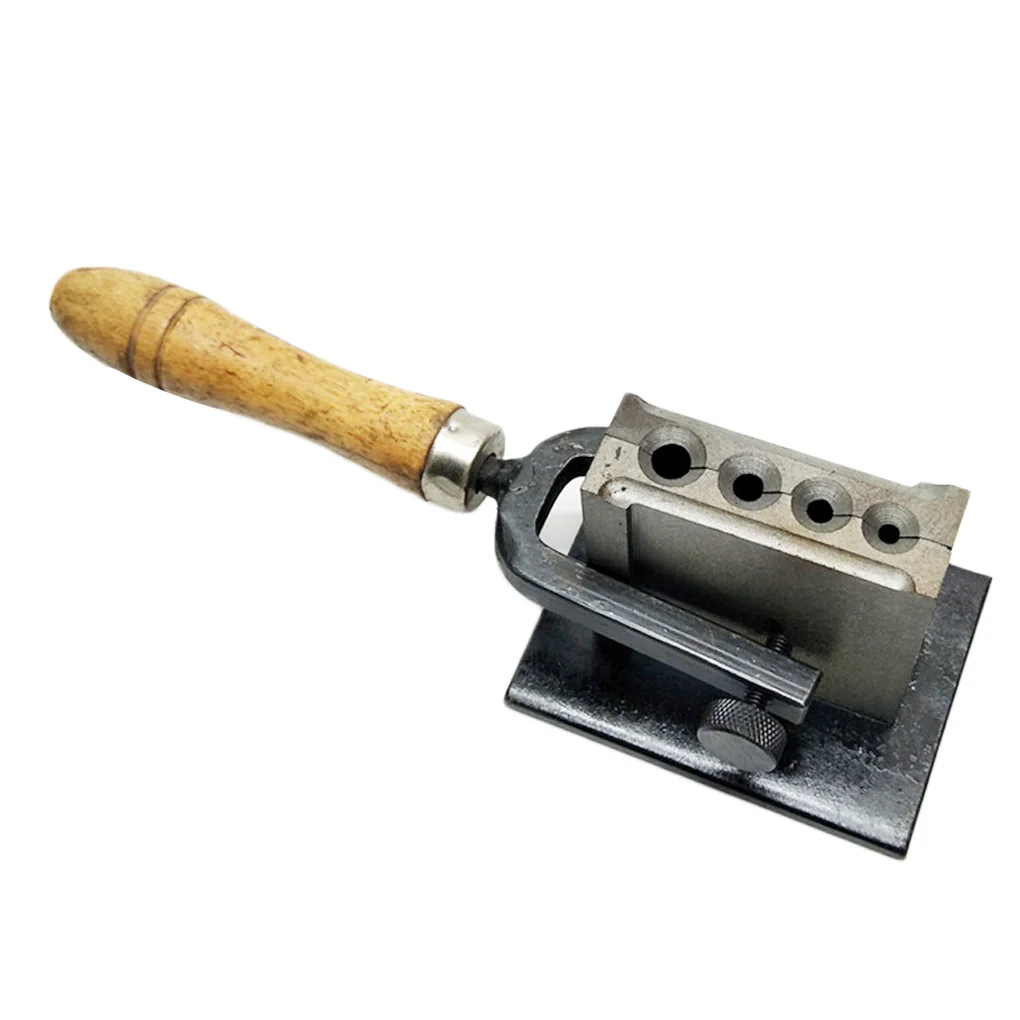 Cylindrical-Iron-Mold-Round-Gold-Silver-Strip-Ingot-Casting-Mould ...