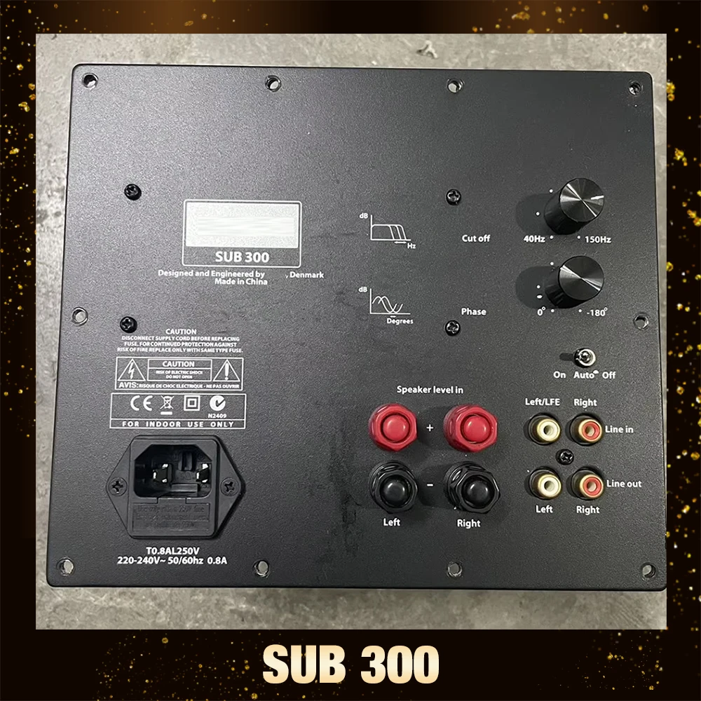 SUB-300-para-Jamo-SUB300-fuente-de-alimentaci-n-de-interruptor-digital ...