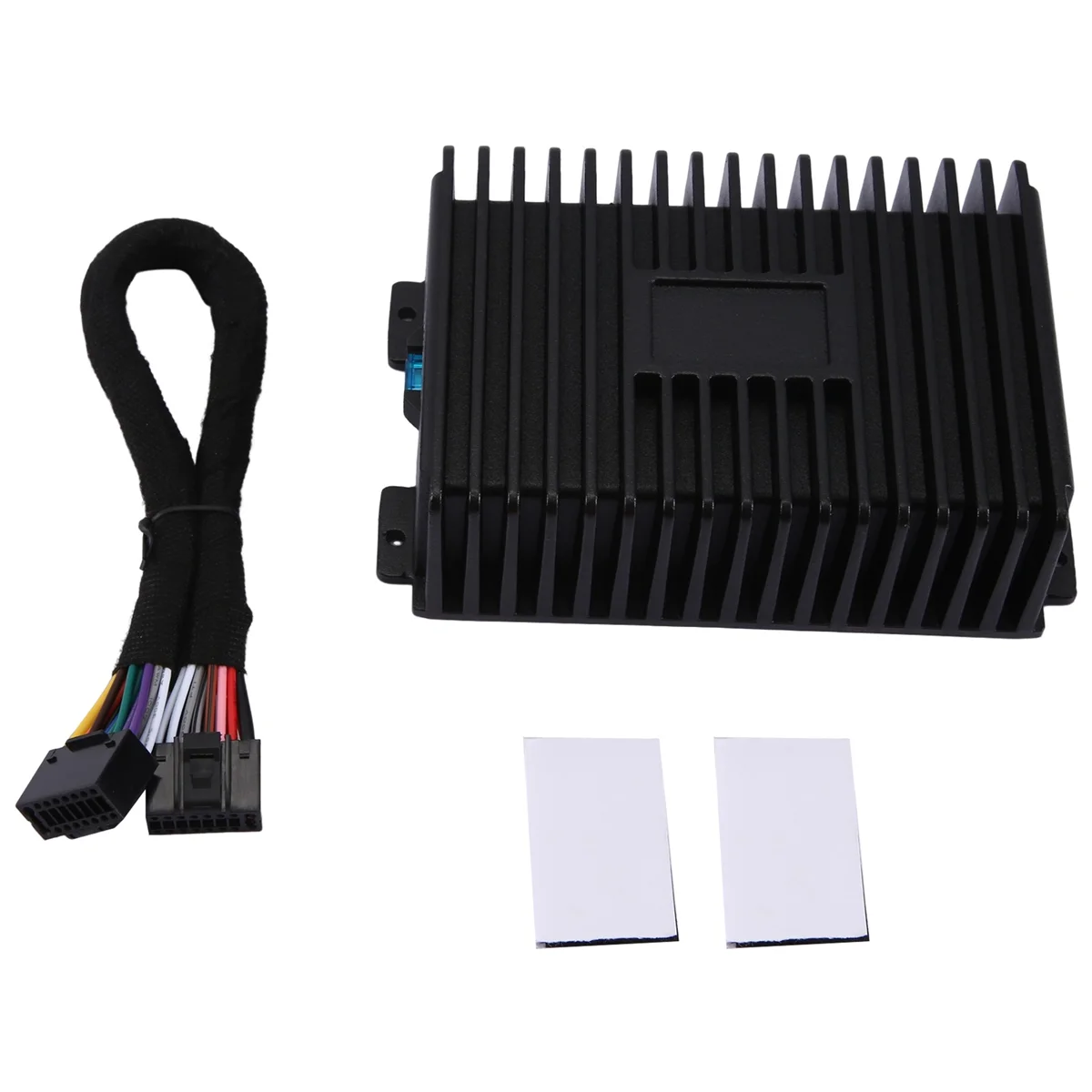 Car-Radio-DSP-Amplifier-Lossless-4-Way-Modified-Speakers-Android ...